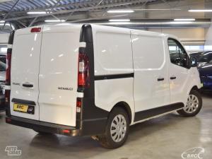 Balts Renault Trafic 2020 Rīga, ar dzinēja tilpumu 2.00 L un nobraukumu 80 tūkst. km par 15900 €, foto 8 vietnē AUTOMOTO.COM.LV