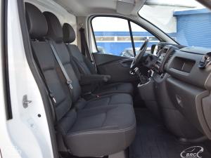 Balts Renault Trafic 2020 Rīga, ar dzinēja tilpumu 2.00 L un nobraukumu 80 tūkst. km par 15900 €, foto 16 vietnē AUTOMOTO.COM.LV