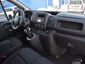 Balts Renault Trafic 2020 Rīga, ar dzinēja tilpumu 2.00 L un nobraukumu 80 tūkst. km par 15900 €, foto 17 vietnē AUTOMOTO.COM.LV