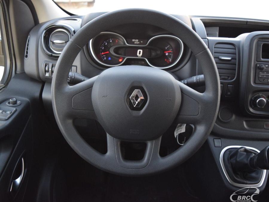 Balts Renault Trafic 2020 Rīga, ar dzinēja tilpumu 2.00 L un nobraukumu 80 tūkst. km par 15900 €, foto 19 vietnē AUTOMOTO.COM.LV