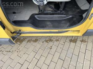 Dzeltens Renault Trafic 2004 Rēzekne, ar dzinēja tilpumu 1.90 L un nobraukumu 324 tūkst. km par 3350 €, foto 10 vietnē AUTOMOTO.COM.LV