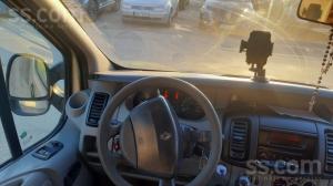 Dzeltens Renault Trafic 2005 Rīga, ar dzinēja tilpumu 1.90 L un nobraukumu 494 tūkst. km par 3700 €, foto 7 vietnē AUTOMOTO.COM.LV