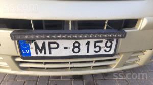 Dzeltens Renault Trafic 2005 Rīga, ar dzinēja tilpumu 1.90 L un nobraukumu 494 tūkst. km par 3700 €, foto 14 vietnē AUTOMOTO.COM.LV