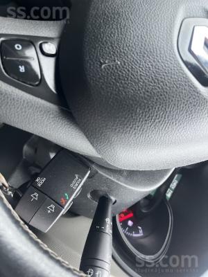 Dzeltens Renault Trafic 2017 Cēsis, ar dzinēja tilpumu 1.60 L un nobraukumu 0 tūkst. km par 12750 €, foto 11 vietnē AUTOMOTO.COM.LV