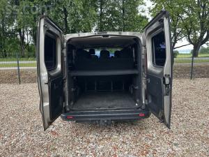 Dzeltens Renault Trafic 2017 Cēsis, ar dzinēja tilpumu 1.60 L un nobraukumu 0 tūkst. km par 12750 €, foto 14 vietnē AUTOMOTO.COM.LV