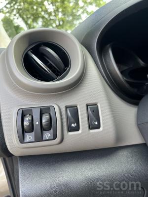Желтый Рено Трафик 2017 в Цесис, объемом двигателя 1.60 л и пробегом 0 тыс. км за 12750 €, фото 15 на AUTOMOTO.COM.LV