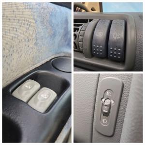 Melns Renault Twingo 2002 Tallina, ar dzinēja tilpumu 1.20 L un nobraukumu 257 tūkst. km par 1299 €, foto 6 vietnē AUTOMOTO.COM.LV