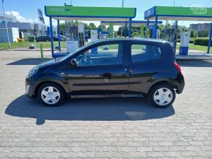 Black Renault Twingo 2008 in Klaipeda, with an engine capacity of 1.20 L and mileage of 104 thousand km for 1000 €, photo 4 on AUTOMOTO.COM.LV