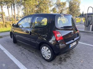 Melns Renault Twingo 2008 Viļņa, ar dzinēja tilpumu 1.15 L un nobraukumu 159 tūkst. km par 1199 €, foto 4 vietnē AUTOMOTO.COM.LV