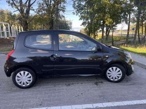 Melns Renault Twingo 2008 Viļņa, ar dzinēja tilpumu 1.15 L un nobraukumu 159 tūkst. km par 1199 €, foto 6 vietnē AUTOMOTO.COM.LV