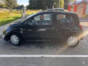 Melns Renault Twingo 2008 Viļņa, ar dzinēja tilpumu 1.15 L un nobraukumu 159 tūkst. km par 1199 €, foto 7 vietnē AUTOMOTO.COM.LV