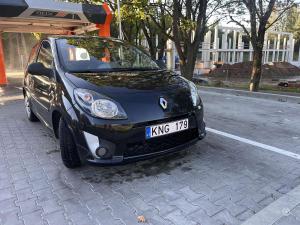 Melns Renault Twingo 2008 Viļņa, ar dzinēja tilpumu 1.15 L un nobraukumu 159 tūkst. km par 1199 €, foto 9 vietnē AUTOMOTO.COM.LV