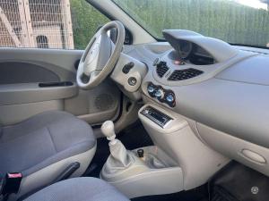 Melns Renault Twingo 2008 Viļņa, ar dzinēja tilpumu 1.15 L un nobraukumu 159 tūkst. km par 1199 €, foto 11 vietnē AUTOMOTO.COM.LV