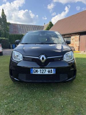 Melns Renault Twingo 2023 Kauņa, ar dzinēja tilpumu 0.00 L un nobraukumu 47 tūkst. km par 5900 €, foto 3 vietnē AUTOMOTO.COM.LV