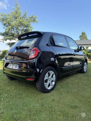 Melns Renault Twingo 2023 Kauņa, ar dzinēja tilpumu 0.00 L un nobraukumu 47 tūkst. km par 5900 €, foto 5 vietnē AUTOMOTO.COM.LV
