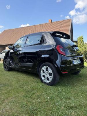 Melns Renault Twingo 2023 Kauņa, ar dzinēja tilpumu 0.00 L un nobraukumu 47 tūkst. km par 5900 €, foto 6 vietnē AUTOMOTO.COM.LV