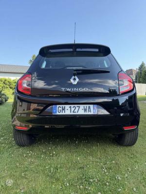 Melns Renault Twingo 2023 Kauņa, ar dzinēja tilpumu 0.00 L un nobraukumu 47 tūkst. km par 5900 €, foto 8 vietnē AUTOMOTO.COM.LV