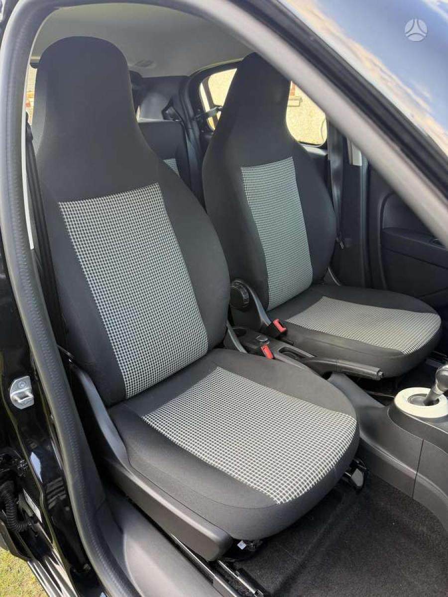 Melns Renault Twingo 2023 Kauņa, ar dzinēja tilpumu 0.00 L un nobraukumu 47 tūkst. km par 5900 €, foto 14 vietnē AUTOMOTO.COM.LV