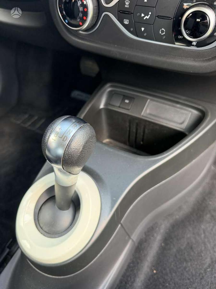 Melns Renault Twingo 2023 Kauņa, ar dzinēja tilpumu 0.00 L un nobraukumu 47 tūkst. km par 5900 €, foto 16 vietnē AUTOMOTO.COM.LV