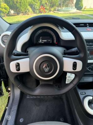 Melns Renault Twingo 2023 Kauņa, ar dzinēja tilpumu 0.00 L un nobraukumu 47 tūkst. km par 5900 €, foto 17 vietnē AUTOMOTO.COM.LV