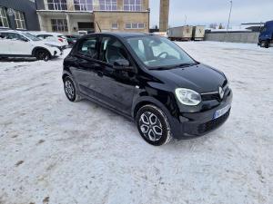 Melns Renault Twingo 2024 Tauragė, ar dzinēja tilpumu 0.00 L un nobraukumu 7 tūkst. km par 7700 €, foto  vietnē AUTOMOTO.COM.LV