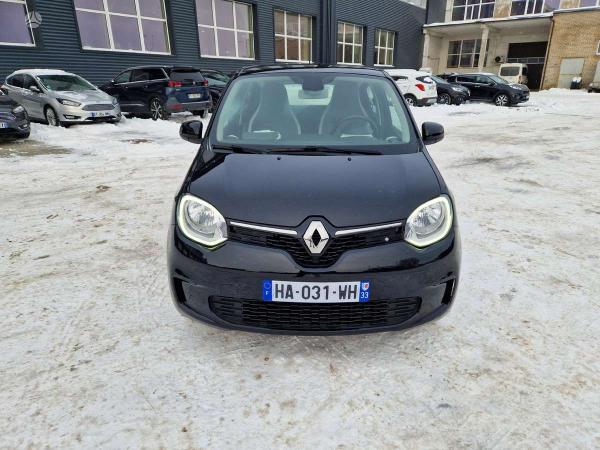 Melns Renault Twingo 2024 Tauragė, ar dzinēja tilpumu 0.00 L un nobraukumu 7 tūkst. km par 7700 €, foto 2 vietnē AUTOMOTO.COM.LV