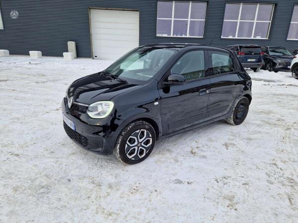 Melns Renault Twingo 2024 Tauragė, ar dzinēja tilpumu 0.00 L un nobraukumu 7 tūkst. km par 7700 €, foto 3 vietnē AUTOMOTO.COM.LV