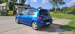 Zils Renault Twingo 2008 Rīga, ar dzinēja tilpumu 1.20 L un nobraukumu 264 tūkst. km par 2000 €, foto 3 vietnē AUTOMOTO.COM.LV