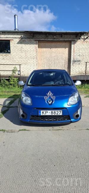 Zils Renault Twingo 2008 Rīga, ar dzinēja tilpumu 1.20 L un nobraukumu 264 tūkst. km par 2000 €, foto 4 vietnē AUTOMOTO.COM.LV