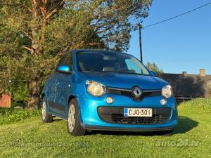 Blue Renault Twingo 2014 in Tartu, with an engine capacity of 0.00 L and mileage of 155 thousand km for 4500 €, photo  on AUTOMOTO.COM.LV