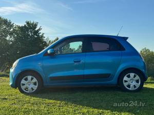 Zils Renault Twingo 2014 Tartu, ar dzinēja tilpumu 0.00 L un nobraukumu 155 tūkst. km par 4500 €, foto 4 vietnē AUTOMOTO.COM.LV