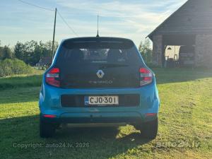 Zils Renault Twingo 2014 Tartu, ar dzinēja tilpumu 0.00 L un nobraukumu 155 tūkst. km par 4500 €, foto 5 vietnē AUTOMOTO.COM.LV