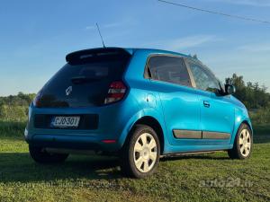 Zils Renault Twingo 2014 Tartu, ar dzinēja tilpumu 0.00 L un nobraukumu 155 tūkst. km par 4500 €, foto 6 vietnē AUTOMOTO.COM.LV