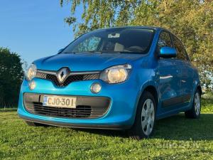 Zils Renault Twingo 2014 Tartu, ar dzinēja tilpumu 0.00 L un nobraukumu 155 tūkst. km par 4500 €, foto 8 vietnē AUTOMOTO.COM.LV
