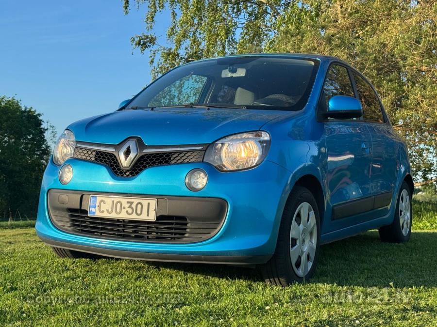 Zils Renault Twingo 2014 Tartu, ar dzinēja tilpumu 0.00 L un nobraukumu 155 tūkst. km par 4500 €, foto 8 vietnē AUTOMOTO.COM.LV