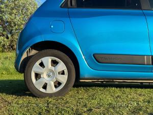 Zils Renault Twingo 2014 Tartu, ar dzinēja tilpumu 0.00 L un nobraukumu 155 tūkst. km par 4500 €, foto 13 vietnē AUTOMOTO.COM.LV