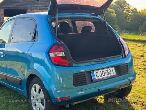 Zils Renault Twingo 2014 Tartu, ar dzinēja tilpumu 0.00 L un nobraukumu 155 tūkst. km par 4500 €, foto 14 vietnē AUTOMOTO.COM.LV