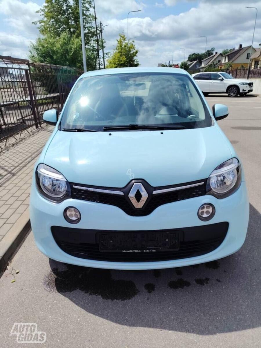 Zils Renault Twingo 2016 Telšiai, ar dzinēja tilpumu 1.00 L un nobraukumu 157 tūkst. km par 4000 €, foto 2 vietnē AUTOMOTO.COM.LV
