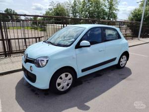 Zils Renault Twingo 2016 Telšiai, ar dzinēja tilpumu 1.00 L un nobraukumu 157 tūkst. km par 4000 €, foto 3 vietnē AUTOMOTO.COM.LV