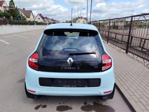 Zils Renault Twingo 2016 Telšiai, ar dzinēja tilpumu 1.00 L un nobraukumu 157 tūkst. km par 4000 €, foto 4 vietnē AUTOMOTO.COM.LV