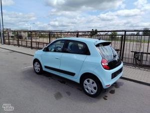 Zils Renault Twingo 2016 Telšiai, ar dzinēja tilpumu 1.00 L un nobraukumu 157 tūkst. km par 4000 €, foto 5 vietnē AUTOMOTO.COM.LV