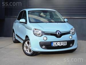 Green Renault Twingo 2015 in Riga, with an engine capacity of 1.00 L and mileage of 81 thousand km for 5500 €, photo 3 on AUTOMOTO.COM.LV