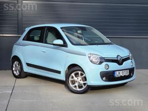Green Renault Twingo 2015 in Riga, with an engine capacity of 1.00 L and mileage of 81 thousand km for 5500 €, photo 4 on AUTOMOTO.COM.LV