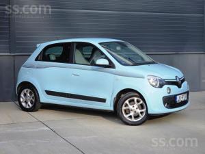 Green Renault Twingo 2015 in Riga, with an engine capacity of 1.00 L and mileage of 81 thousand km for 5500 €, photo 5 on AUTOMOTO.COM.LV