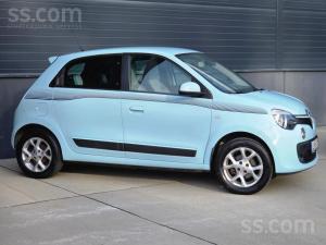 Green Renault Twingo 2015 in Riga, with an engine capacity of 1.00 L and mileage of 81 thousand km for 5500 €, photo 6 on AUTOMOTO.COM.LV