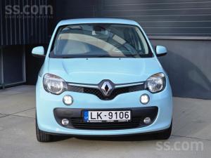 Green Renault Twingo 2015 in Riga, with an engine capacity of 1.00 L and mileage of 81 thousand km for 5500 €, photo 8 on AUTOMOTO.COM.LV