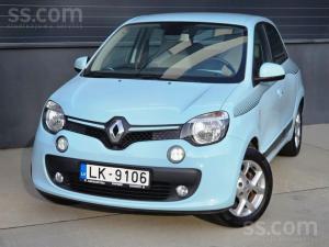 Green Renault Twingo 2015 in Riga, with an engine capacity of 1.00 L and mileage of 81 thousand km for 5500 €, photo 11 on AUTOMOTO.COM.LV
