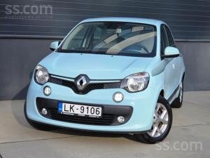 Green Renault Twingo 2015 in Riga, with an engine capacity of 1.00 L and mileage of 81 thousand km for 5500 €, photo 12 on AUTOMOTO.COM.LV