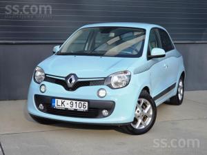 Green Renault Twingo 2015 in Riga, with an engine capacity of 1.00 L and mileage of 81 thousand km for 5500 €, photo 14 on AUTOMOTO.COM.LV