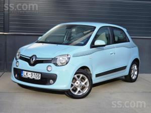 Green Renault Twingo 2015 in Riga, with an engine capacity of 1.00 L and mileage of 81 thousand km for 5500 €, photo 15 on AUTOMOTO.COM.LV